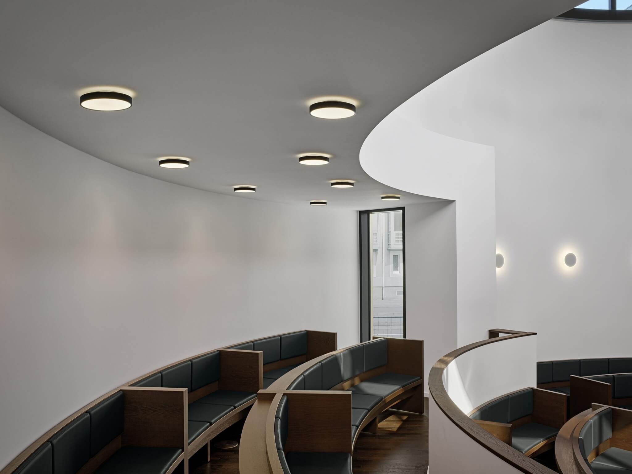 Die neue Synagoge in Dessau – ein Bethaus für alle Völker – Serien Lighting