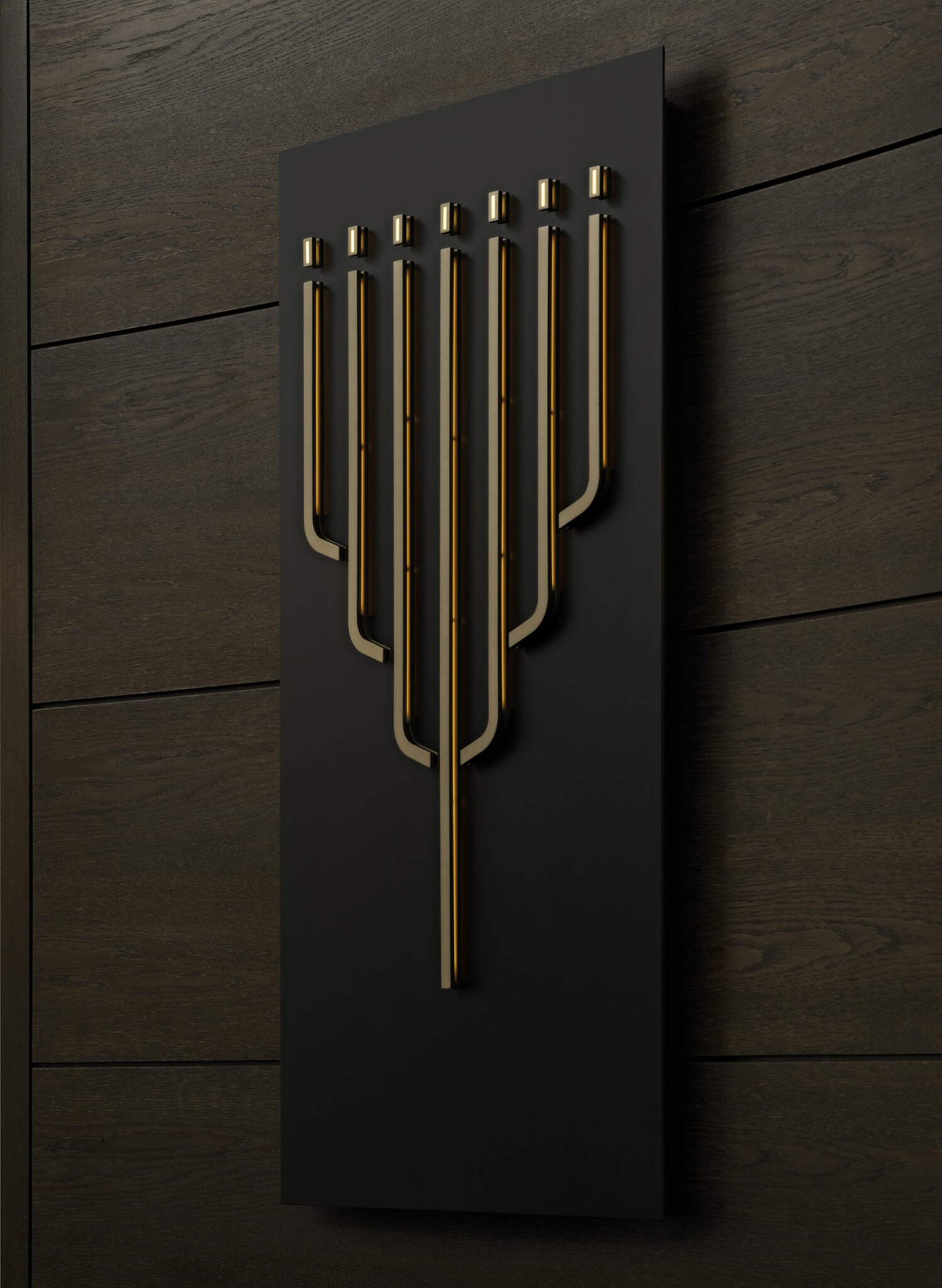 Die neue Synagoge in Dessau – ein Bethaus für alle Völker – Serien Lighting