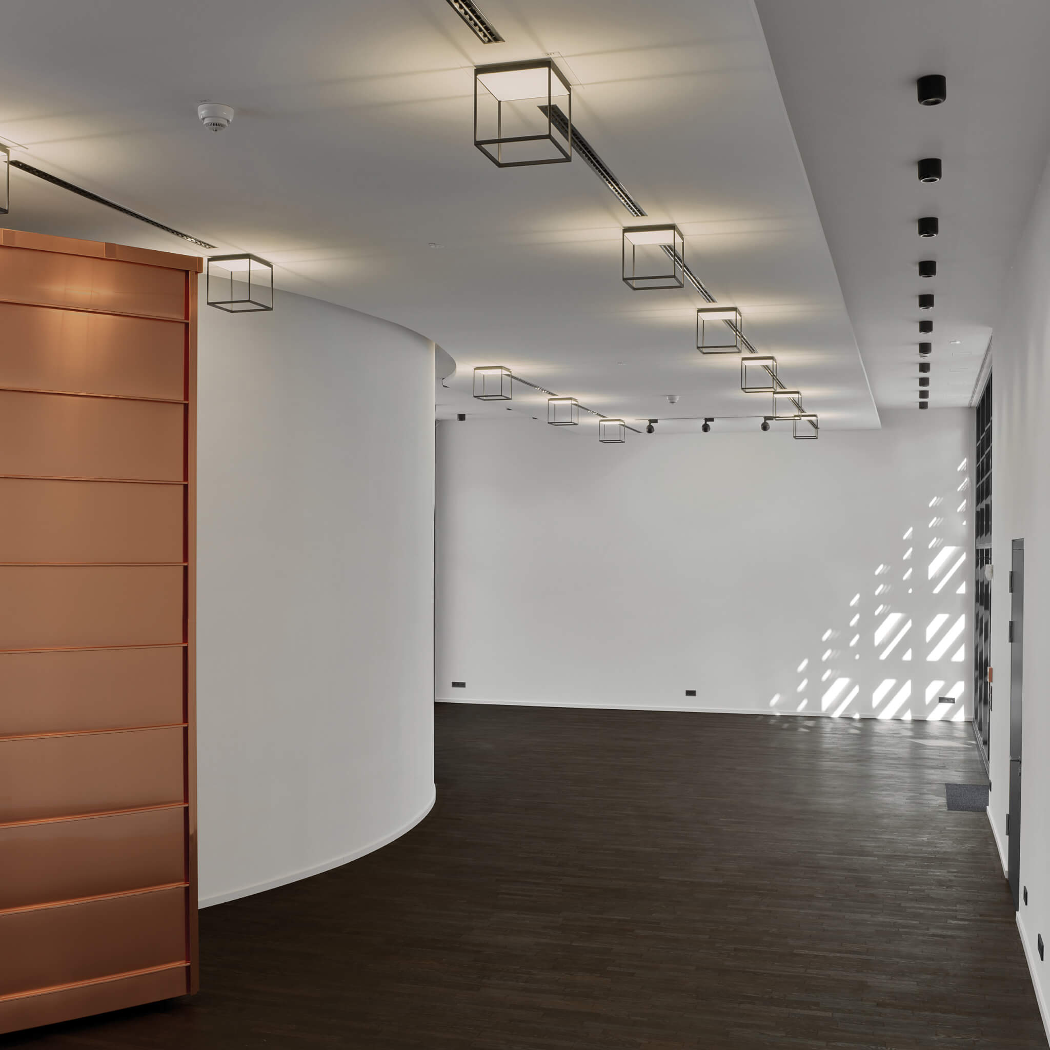 Die neue Synagoge in Dessau – ein Bethaus für alle Völker – Serien Lighting